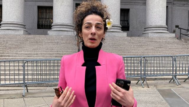 Iranian-born US woman sentenced for four years over plot to kidnap ...