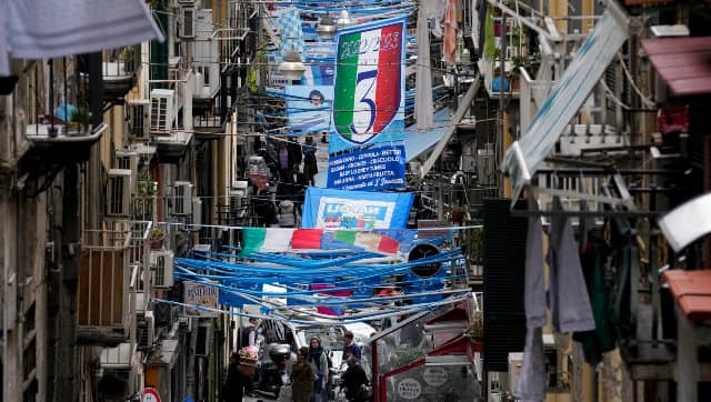 Napoli ready to end 33-year wait for Serie A title