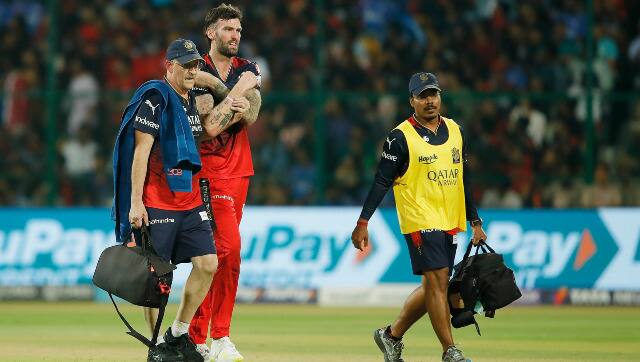 RCB's Reece Topley ruled out of remainder of IPL 2023 due to shoulder ...