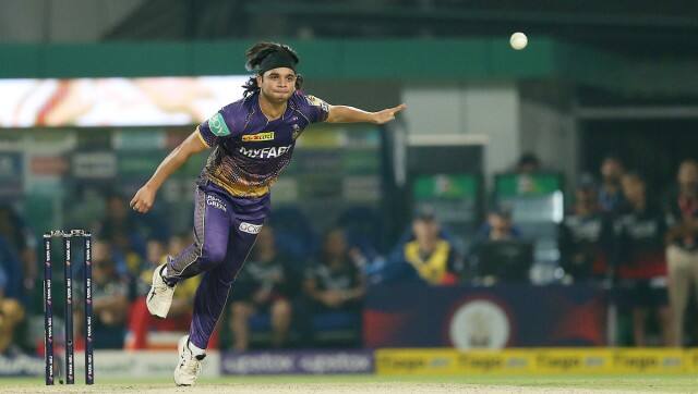 KKR skipper Nitish Rana: 'Suyash Sharma has an X Factor about him'