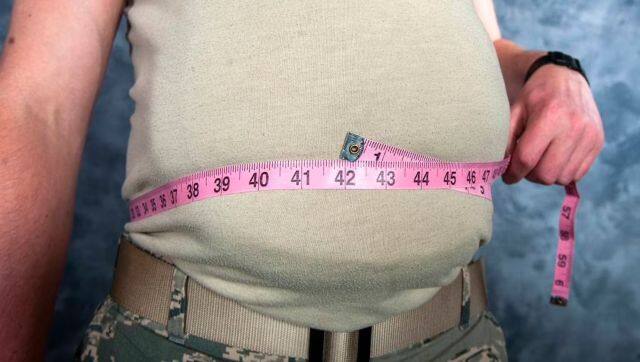 Fighting Fat: Obese recruits now welcome as US Air Force tweaks ...