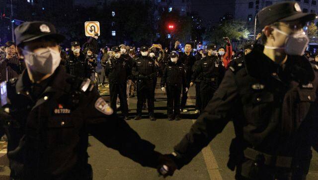 Explained: China's new electromagnetic weapon to quell protests