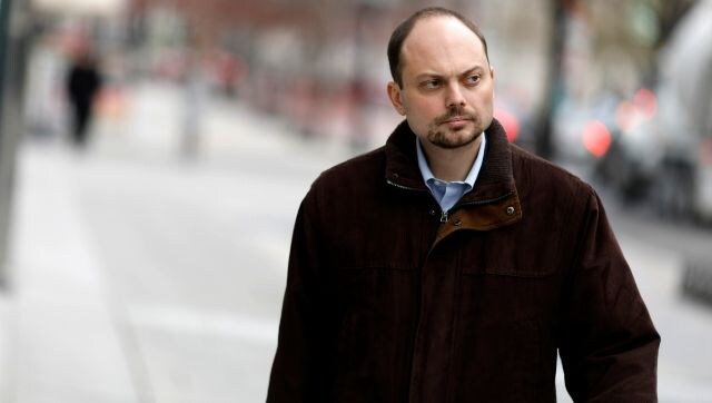 Kremlin Critic Vladimir Kara Murza Found Guilty Of Treason Sentenced