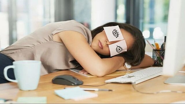 Sleep on This: Can a nap at work boost productivity?
