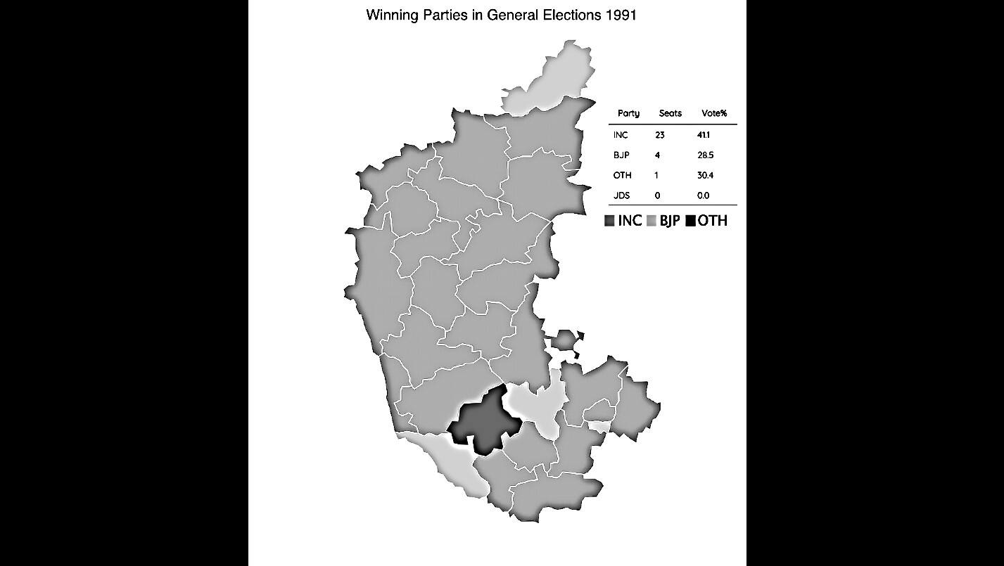 How Karnataka will set much of the political discourse on the road to 2024