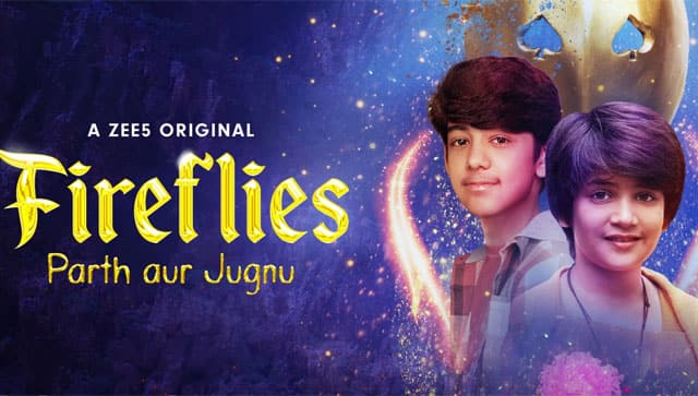 Trailer out now of ZEE5 original fantasy drama series 'Fireflies ...