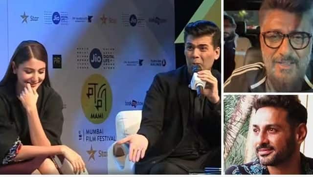 Vivek Agnihotri, Apurva Asrani slam Karan Johar for 'wanting to murder' Anushka Sharma’s career ...