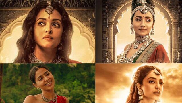 The women of Ponniyin Selvan 2: Is Mani Ratnam’s adaptation feminist ...