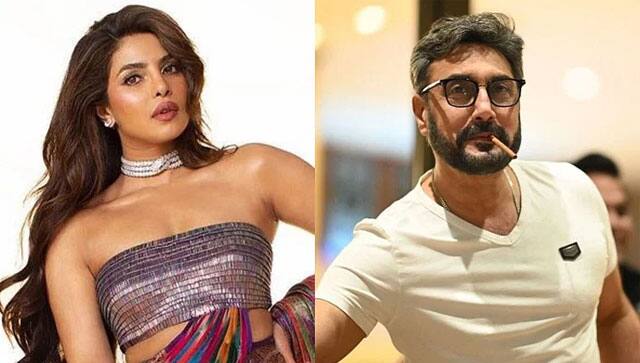 Priyanka Chopra slammed by Pakistani actor for calling Star Wars director Sharmeen Obaid Chinoy ...