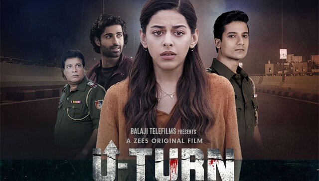 U-Turn movie review: Alaya F's film is the weakest remake of a done-to ...