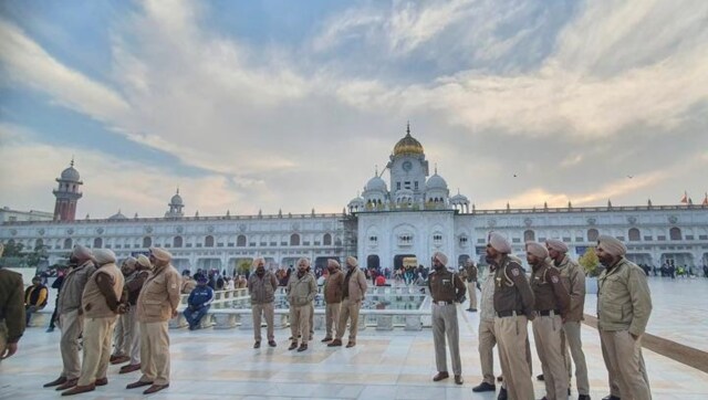 Punjab: Blast near Amritsar's Golden Temple, no damages reported
