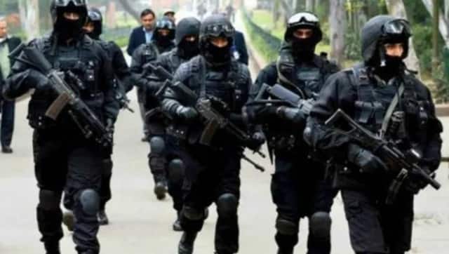 Indian Navy’s Marcos commando dies during training, gets entangled in power lines during ...