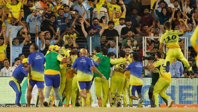 IPL Final: CSK stun GT to clinch fifth title