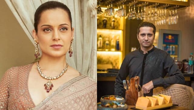 Faizan Ansari supports Kangana’s statement, says, she’s a bold ...