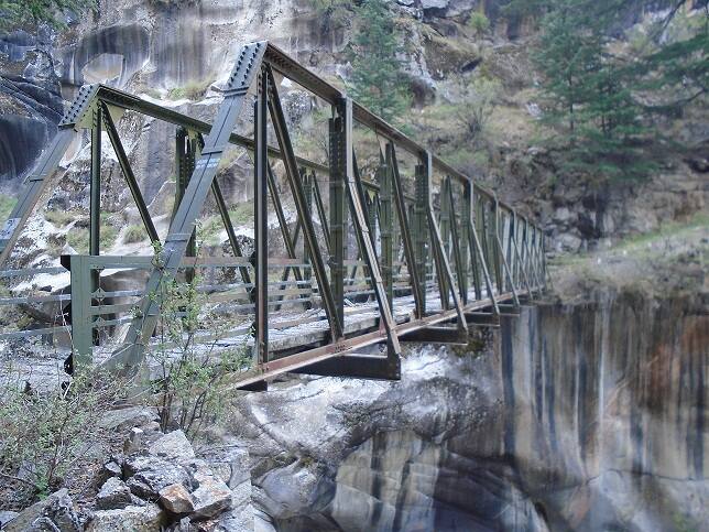 Confluence of Jadh Ganga and Bhagirathi: Where has the temple visited ...