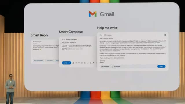 Google I/O 2023: From open to all Bard to AI in Gmail, Google has a ...