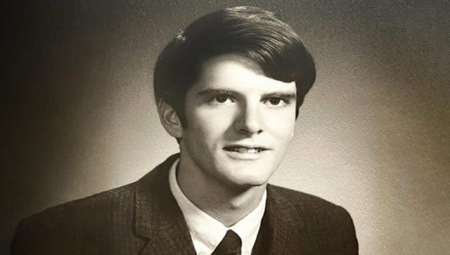 Student of the Year: Meet Arthur Ross, the world’s slowest student ...