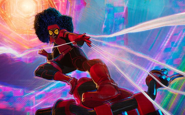 Meet the Spider-People from Spider-Man: Across the Spider-Verse and the ...