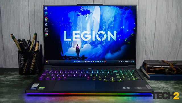 Lenovo Legion 7i Gen 7 Gaming Laptop Review: Going berserk with a ...
