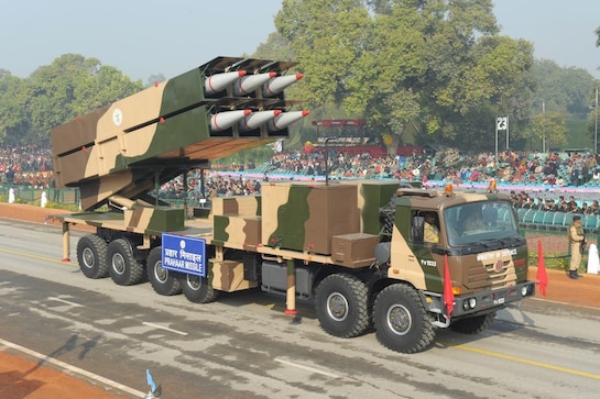 Dedicated rocket forces: Options and challenges for India