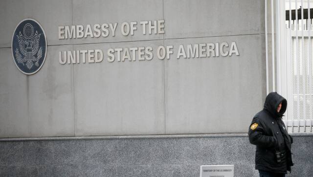 US embassy in Kyiv now fears 'missile' strike by Russia; asks Americans ...