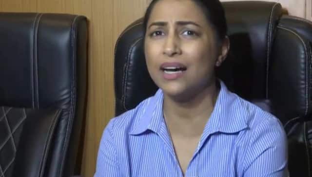 Former NCB Officer Sameer Wankhede's wife refutes allegations ...