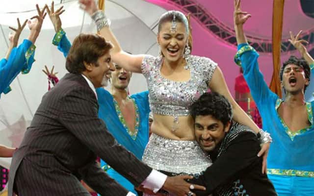 From Amitabh Bachchan-Aishwarya Rai Bachchan to Rekha, here are the ...