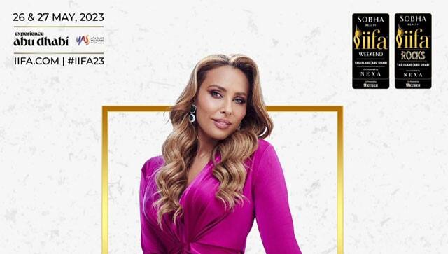 IIFA 2023: Iulia Vantur all set to steal the spotlight at Yas Island ...