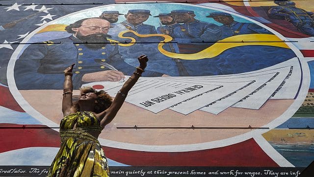 Americans celebrate Juneteenth today: What is the history behind this ...
