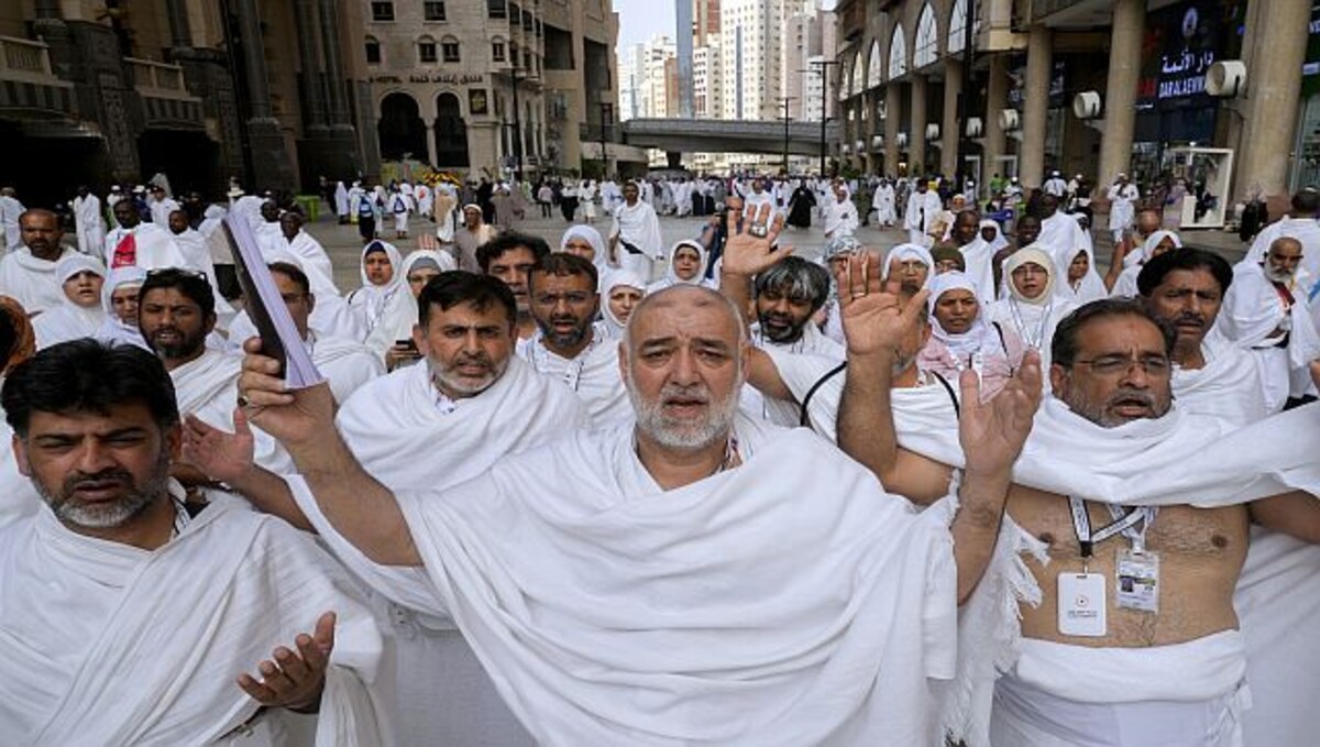 Hajj People