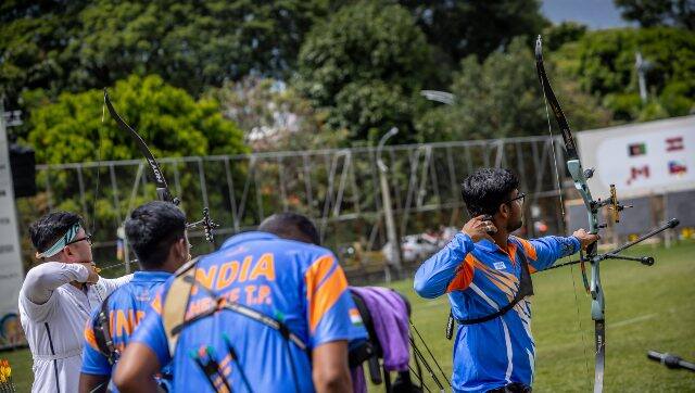 World Cup Stage 3: Indian archers make bronze playoff in recurve mixed ...
