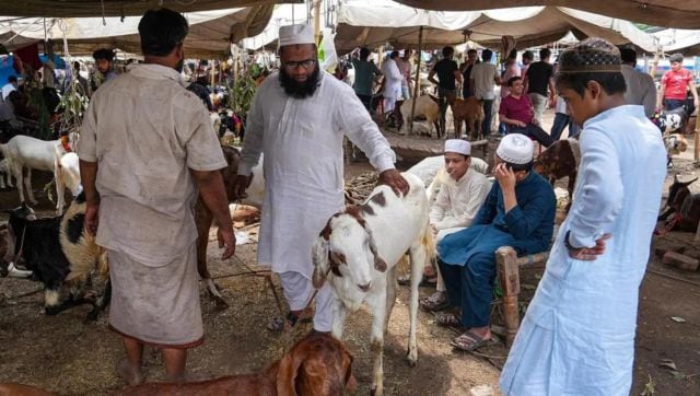 Bakra-Eid 2023: Uttar Pradesh has over 2000 communally sensitive ... Bakra-Eid 2023: Uttar Pradesh has over 2000 communally sensitive ...