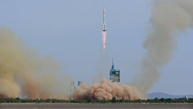 'Complete success': Three Chinese astronauts return safely to Earth