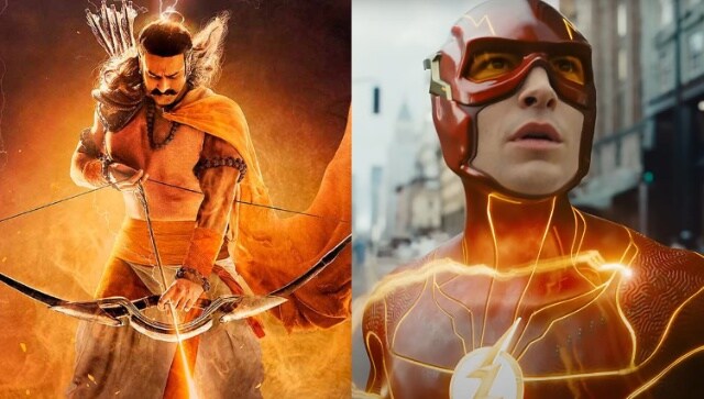Between The Flash and Adipurush bad CGI and VFX increasingly seems like ...