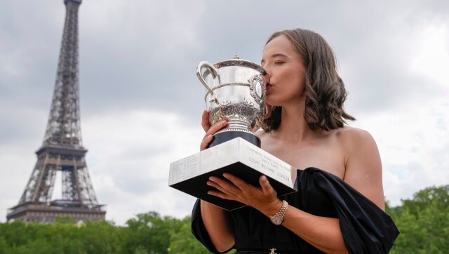 Iga Swiatek building Roland Garros legacy similar to Rafael Nadal