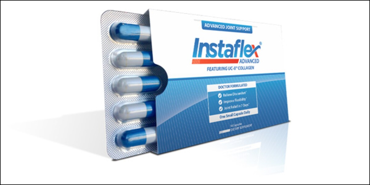 Instaflex Advanced Joint Support Stores Multiple Colors | www ...