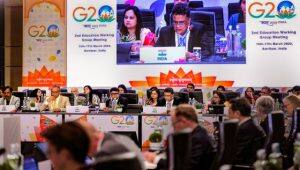 Who are G20 sherpas and why are they crucial to the success of this summit?