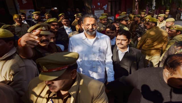 Awadhesh Rai murder case: Who is Mukhtar Ansari, the gangster ...
