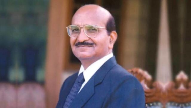 From 'rags to riches': Nirma founder who sold detergents on a bicycle ...