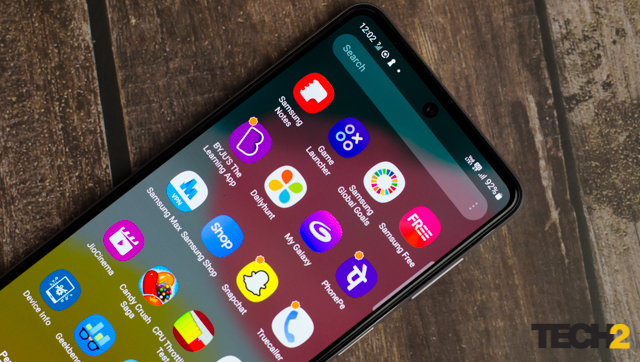 Samsung Galaxy F54 5G review: A phone that delivers on the things that ...