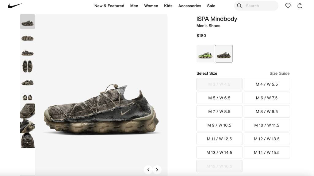 'Foot Fungus', 'The Homeless 1s' and more: Nike trolled for new ...