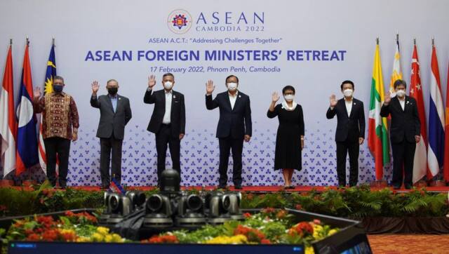 Thailand seeking to re-engage Myanmar junta with ASEAN meeting