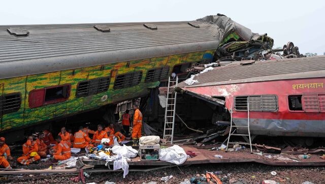 Odisha train accident: Heartbreaking moments from one of the deadliest ...