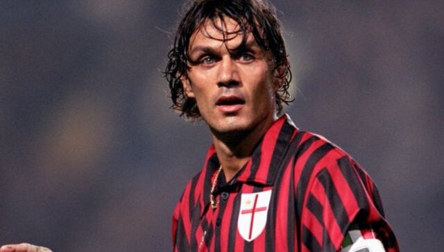 Maldini leaves AC Milan technical director's role