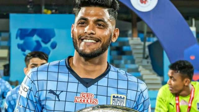 Mehtab Singh signs extension with Mumbai City FC until 2026
