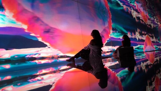Brazil’s ‘Sea of Mirrors’ exhibition stuns with its homage to nature ...