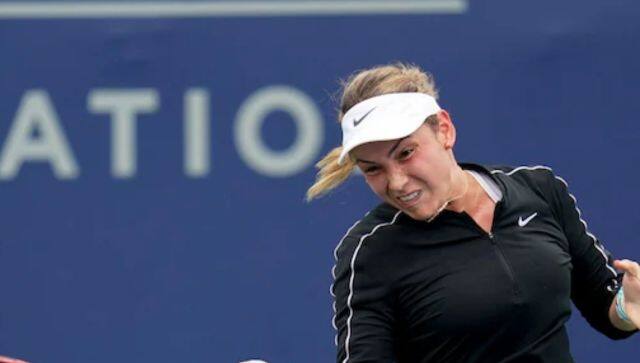 Donna Vekic upsets Elena Rybakina at Berlin Open