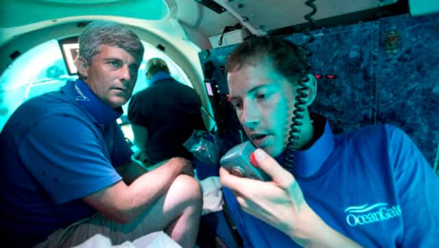 Titan Submersible: Can victims' families sue OceanGate despite ...
