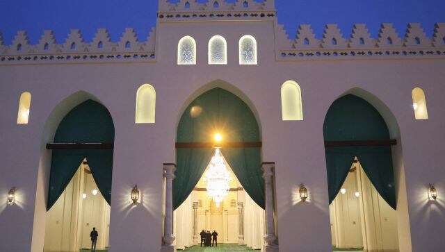 PM Narendra Modi’s Al-Hakim Mosque visit in Egypt and his ties to ...