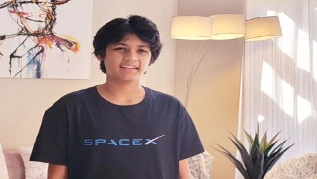 Who is Kairan Quazi, the 14-year-old hired by Elon Musk’s SpaceX?
